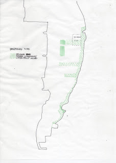Initial Site Diagrams and Concept Model