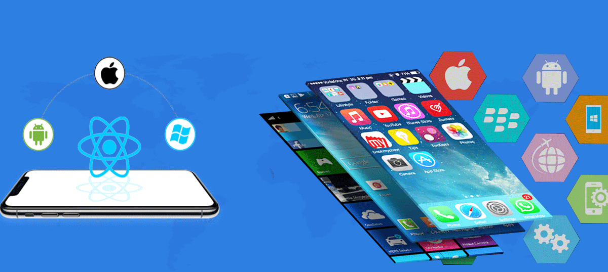 React Native Mobile App Development : Connect Infosoft Technologies