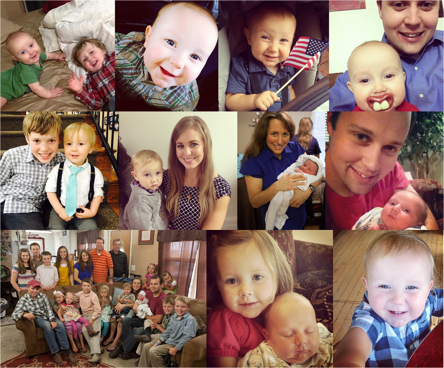 Duggar Family Blog: Duggar Updates | Duggar Pictures | Jim Bob and ...