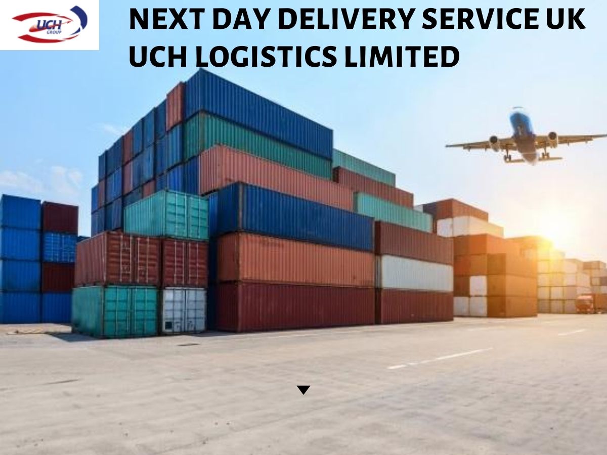 Why next day delivery service are the next big trend in the UK