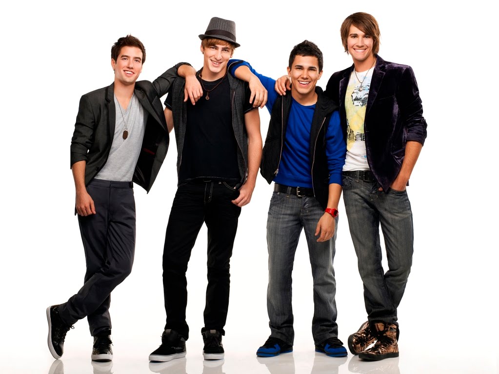 Abiigail-ChicaLauby: big time rush