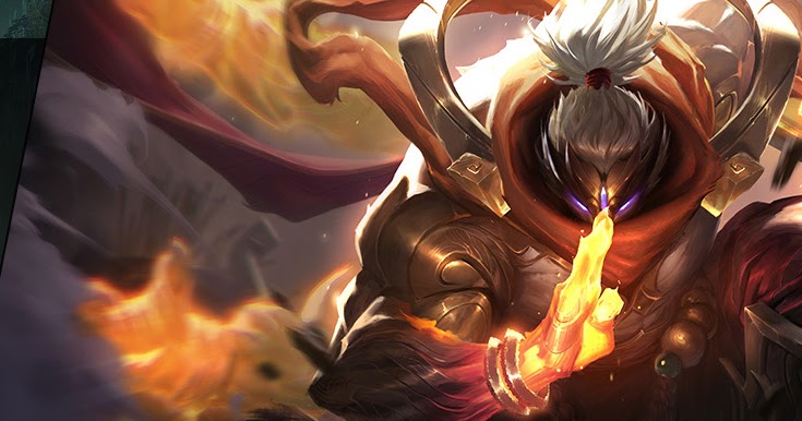 Surrender at 20: 12/14 PBE Update: God Staff Jax Splash