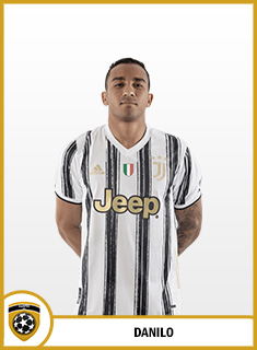 Danilo ~ Habilidades Pro Evolution Soccer