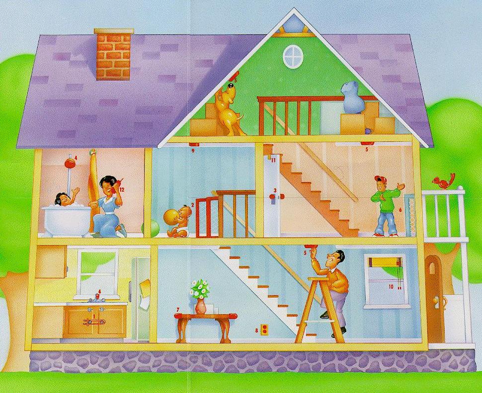 Bonao Internacional: RECOMENDACIONES PARA LA SEGURIDAD DE LOS NIÑOS ...