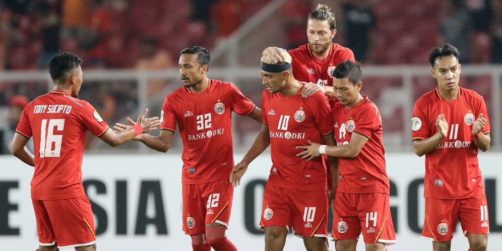 Oppa Liga Indonesia: Hasil Pertandingan Semifinal Piala Indonesia ...