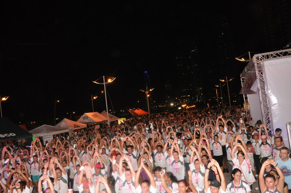 Run Karla Run & More: Juntos por la Cura 2012 Éxito total!!