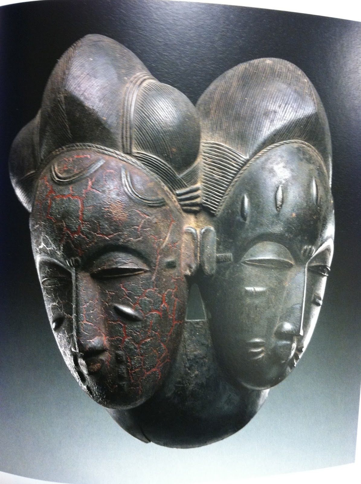 Fantasy or Reality: Twin Mask of the Mblo group