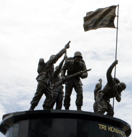 Mengenang Kembali Operasi Trikora - Militer Review