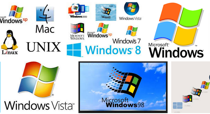 Jenis - jenis Operating System ~ K-Tech