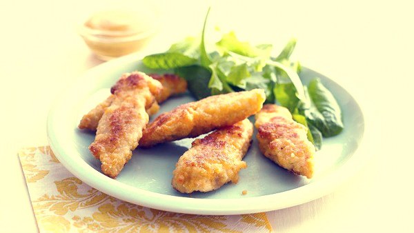 Cara Membuat Chicken Finger Nugget - Sanggar Kuliner