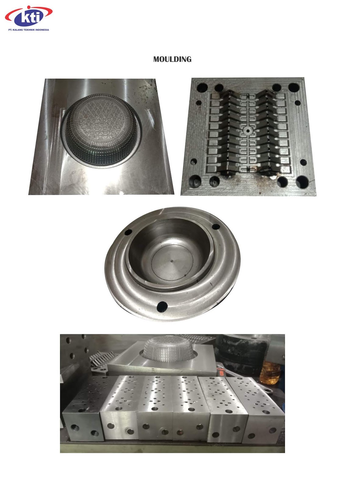 PT.KALANG TEKHNIK INDONESIA: MOULDING