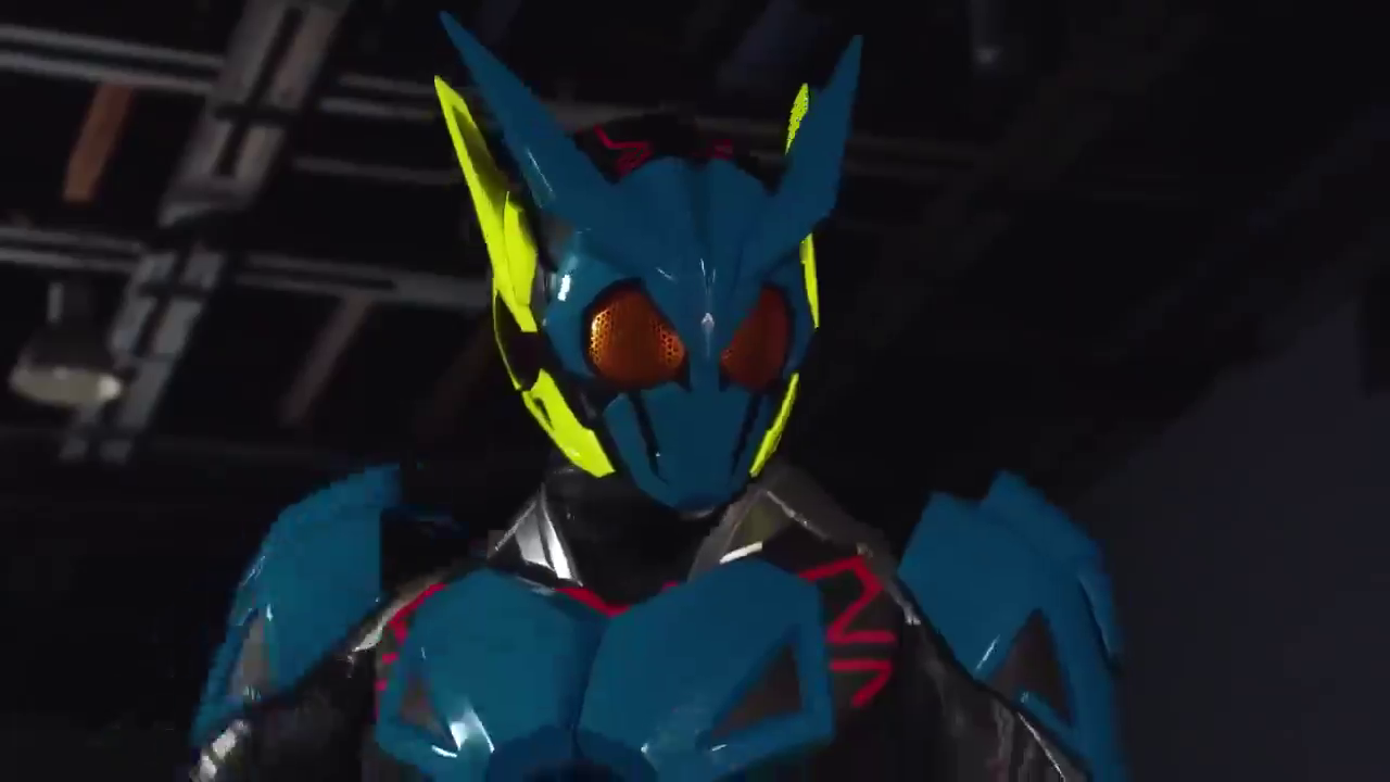 Kamen Rider Zero-One Hyper Battle DVD: What Will Pop out of the ...