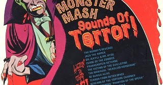 "Monster Mash Sounds of Terror!" Soundtrack