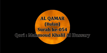 Surat - Surah Al Qamar Arab, Terjemahan dan Latinnya - artiini.com