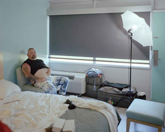 Desprès de; des dels meus ulls: Alan Charlesworth