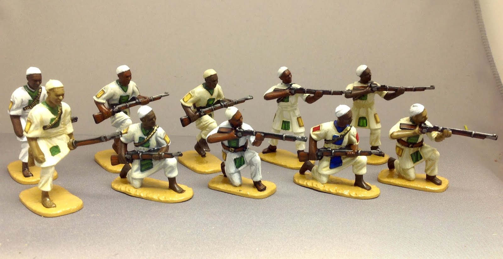 Armies In Plastic Camel Corps – 2T-News