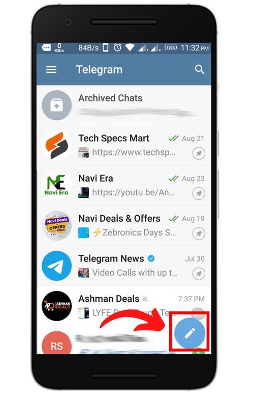 How to Create a New Telegram Channel in 2021 | Telegram Update - Is ...