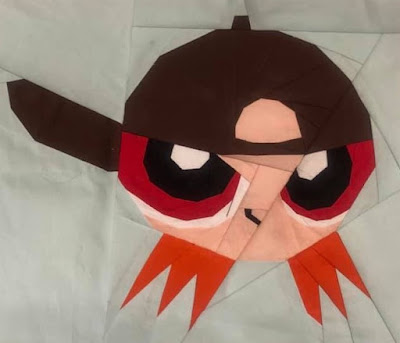 Fandom In Stitches: Powerpuff Girls- Brick