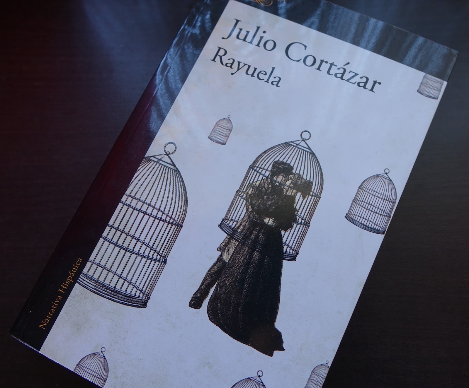 Elige un libro: Frases: Rayuela