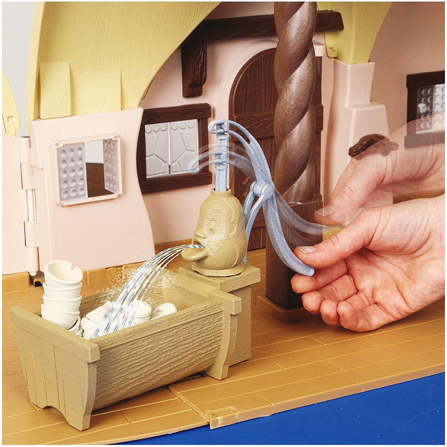 Filmic Light - Snow White Archive: 2009 Disney Store Seven Dwarfs ...