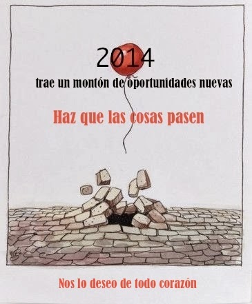 De amor y pedagogía: Año nuevo, vida nueva