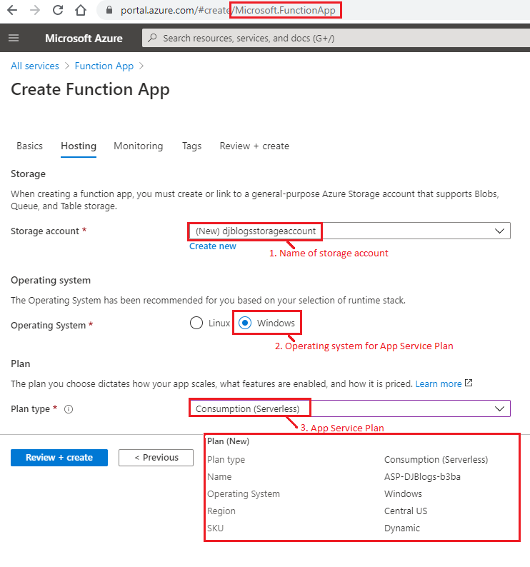 DJ Blogs: What is Azure Function