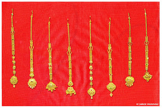 Latest gold papidi chain designs for kids