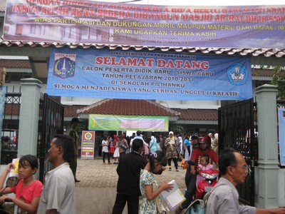 SMP NEGERI 193 JAKARTA: Juknis PPDB DKI 2013