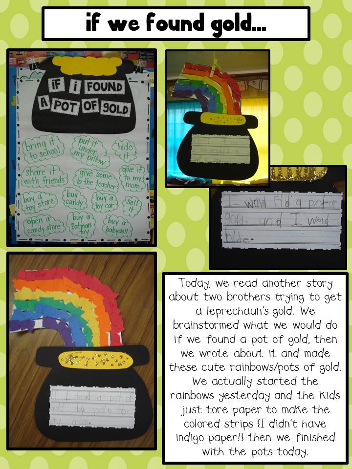 Lucky Leprechauns - Primary Press