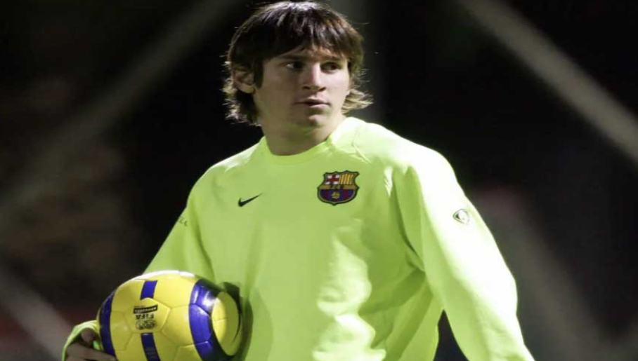 Lionel Messi Was The Youngest Player To Play In La Liga How Old Was He lionel-messi-was-the-youngest-player-to-play-in-la-liga-how-old-was-he