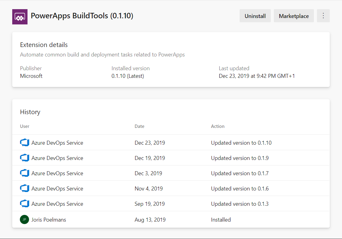 JOPX on Microsoft Business Applications and Azure Cloud: My perspective on the PowerApps Build ...