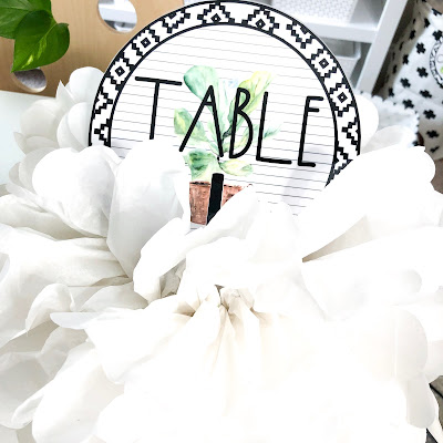 Modern Farmhouse Classroom Decor | The Lemonade Stand