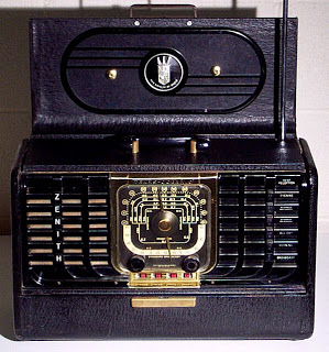 Museo de Electrónica: Receptores Multibandas