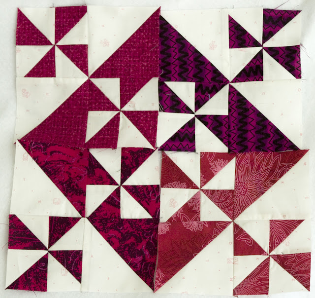 The Objects of Design: Pink Pinwheels