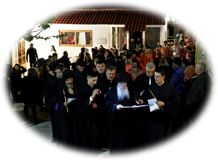 ΑΓΙΟΓΡΑΦΙΑ-ΜΕΛΕΤΕΣ: ΖΟΟΜ ΣΤΟ ΠΑΣΧΑ