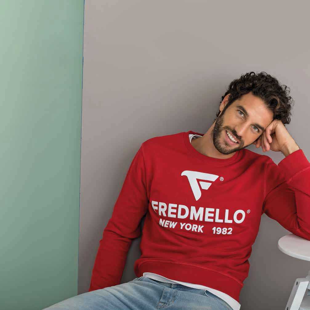 Fred Mello dedica su colección Spring-Summer 2021 al vibrante estilo de ...