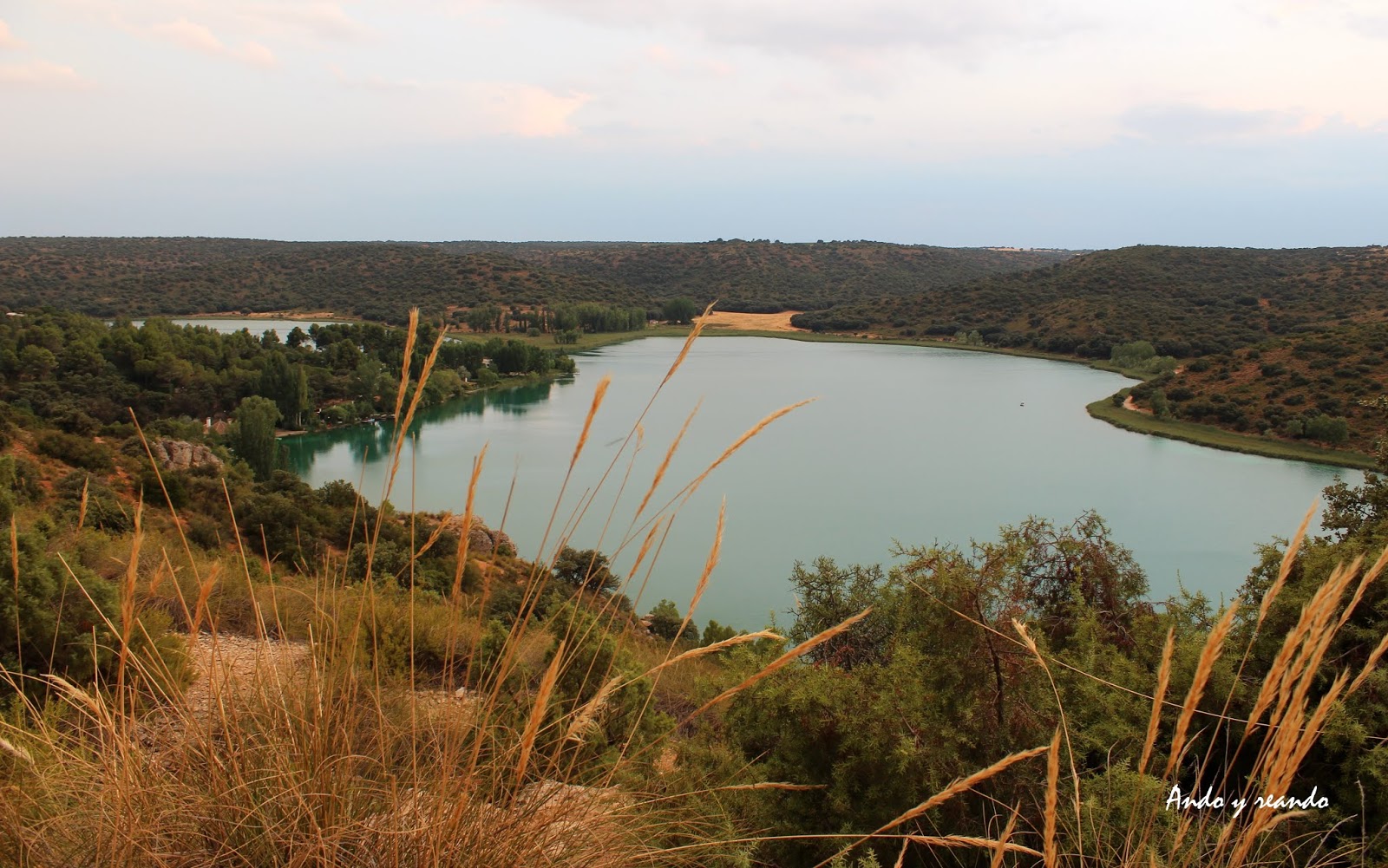 Parque Natural de las Lagunas de Ruidera (Ciudad Real - Albacete ...