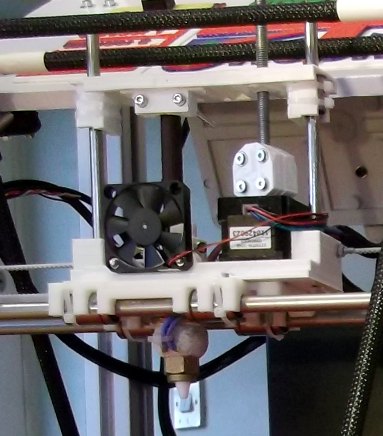 Reprap development and further adventures in DIY 3D printing: Universal ...