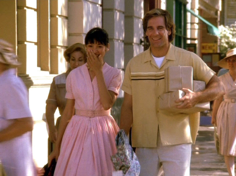 Quantum Stills: The Americanization of Machiko, Part III
