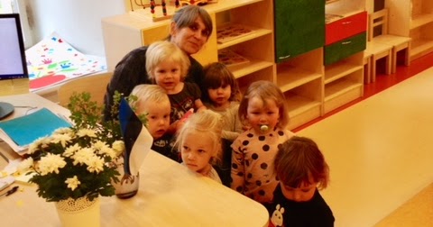 Tallinna Lotte Lasteaed: Kuidas Roosid Eesti lipu päeva tähistasid