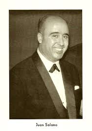 Extremeños Ilustres: MAESTRO SOLANO