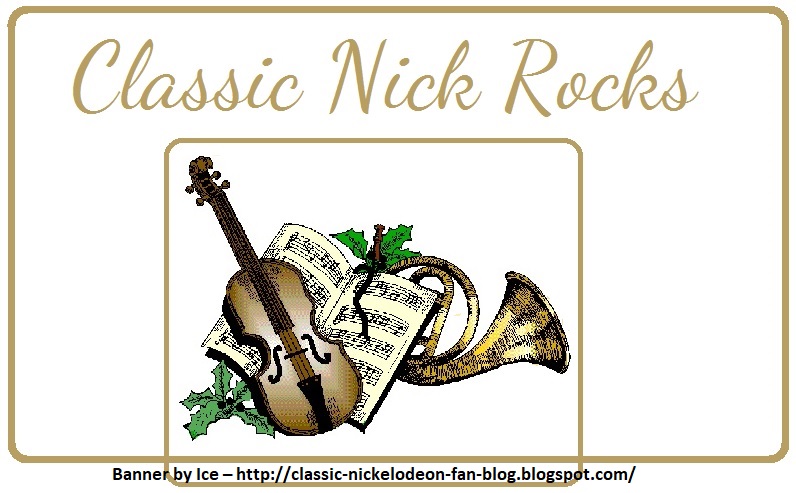 The Classic Nickelodeon Fan Blog: Classic Nick Rocks