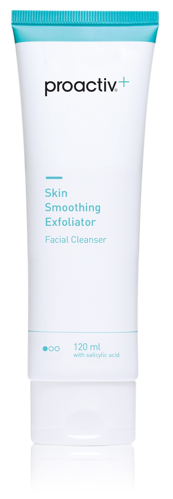 Step 1: Skin Smoothing Exfoliator