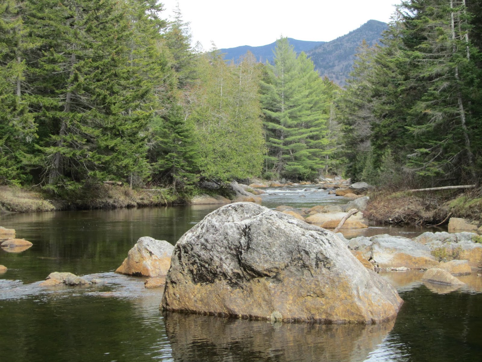 Tomcat's Outdoor Adventures: Backpacking the Seward Range- Cold River Loop