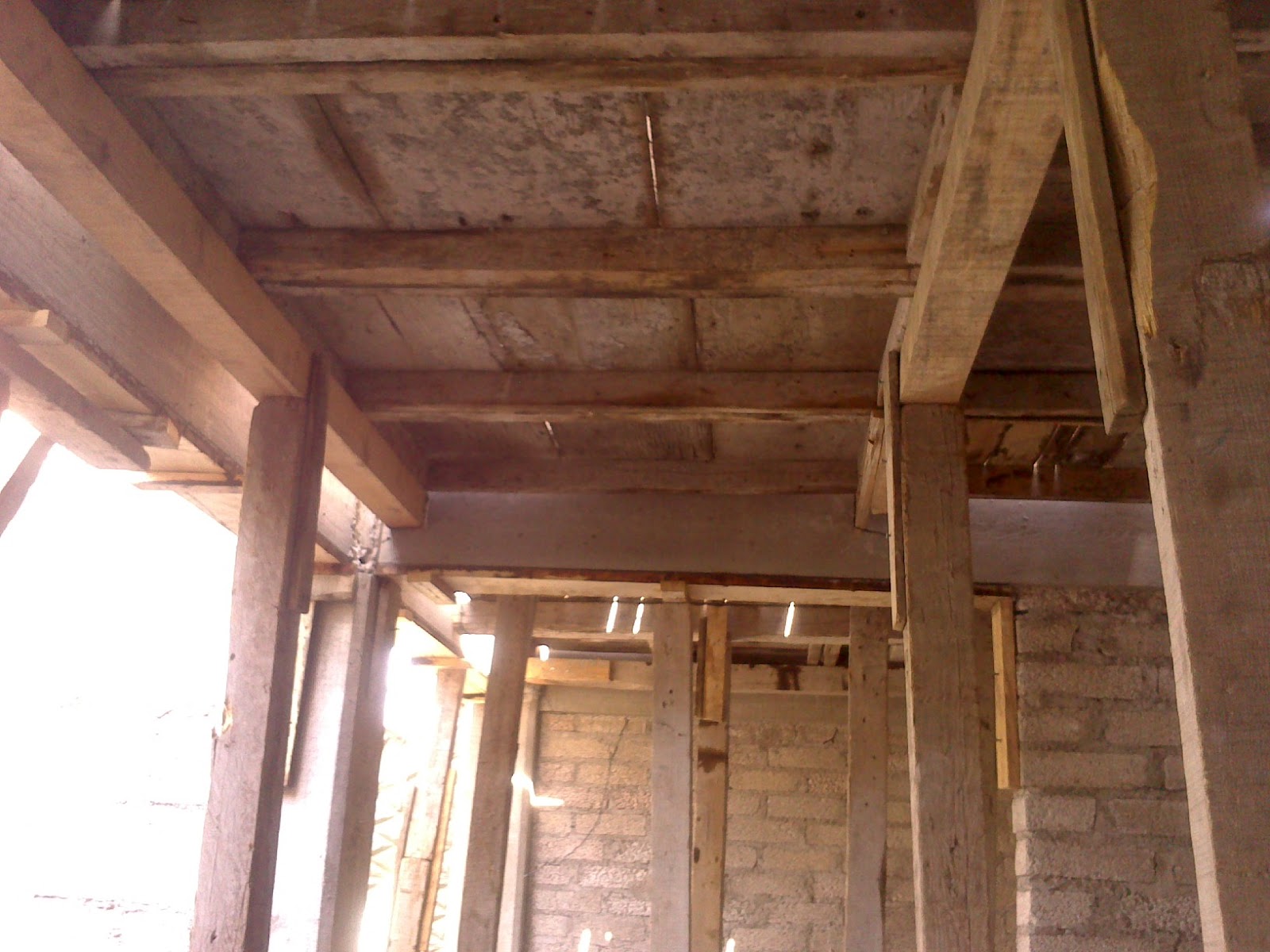 Materiales y Procesos Constructivos: 4.3 Tipos de Cimbras