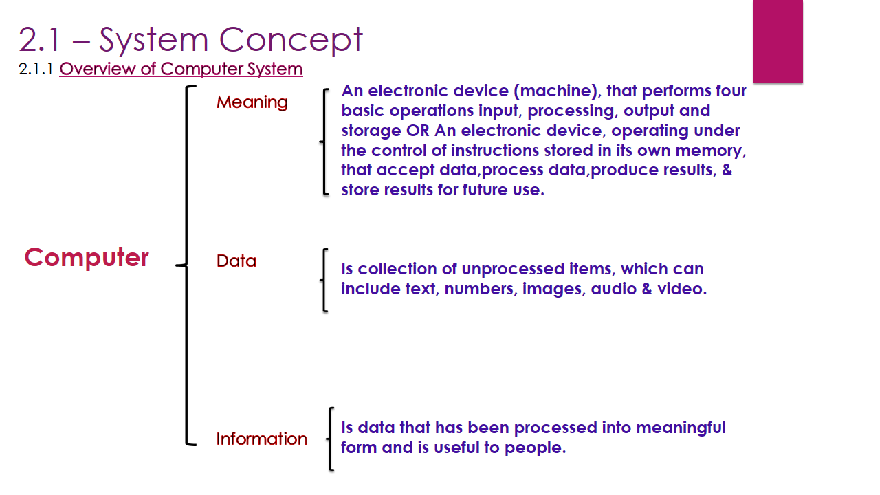 FANTASY WORLD: Computer Science : Mind Map / Thinking Map( iThink )