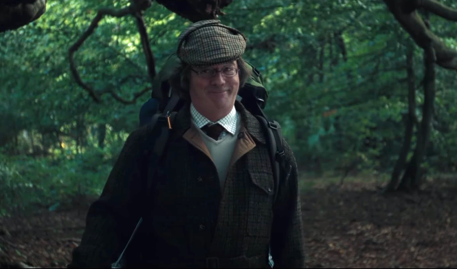 familiar unknown: Jeff Rawle