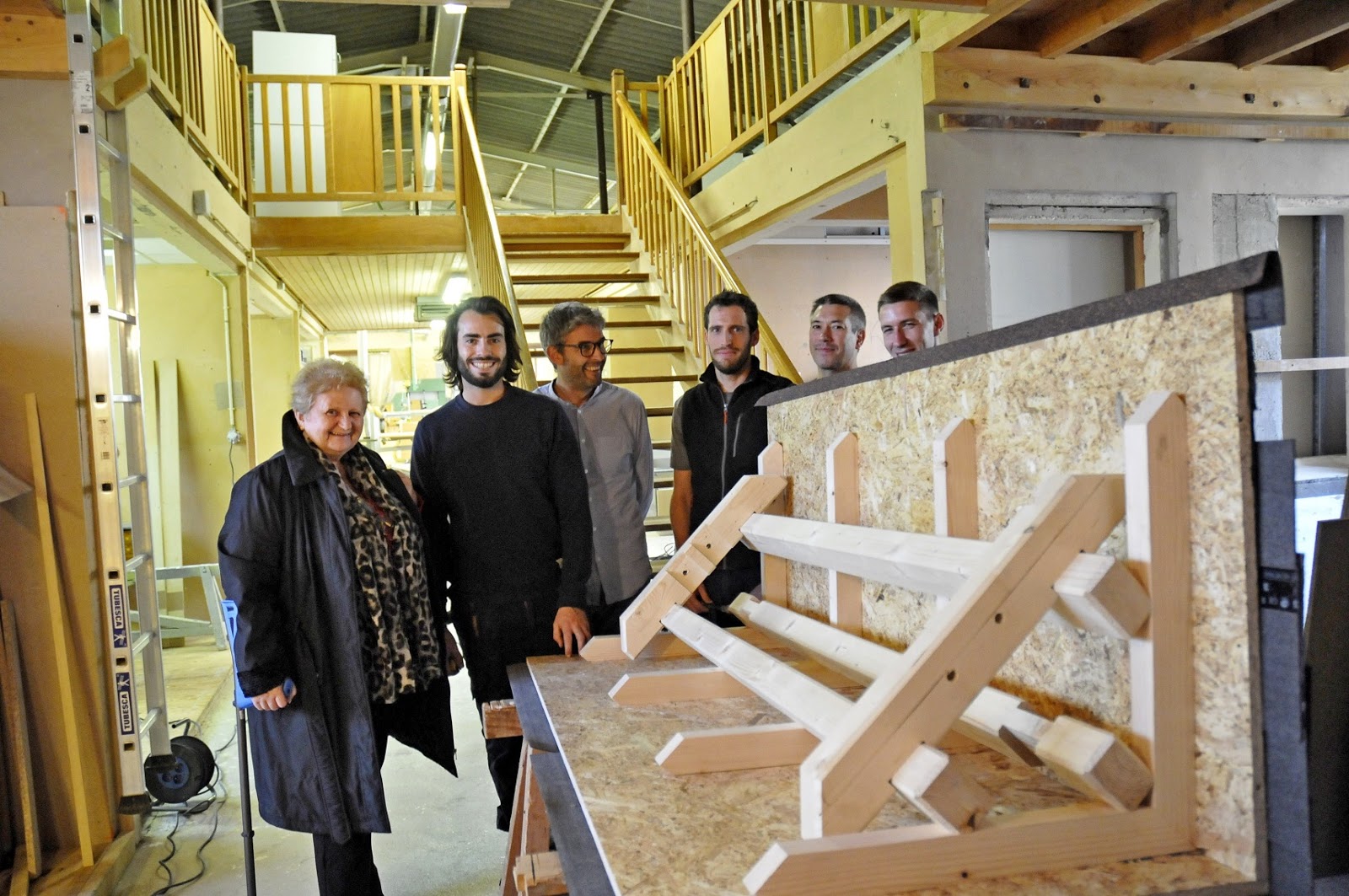 Ma ville: Un composteur pédagogique unique et géant