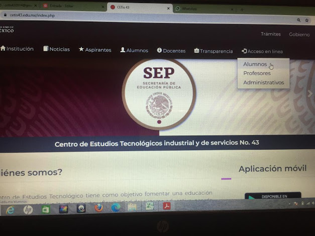 CETis 43 : noviembre 2020