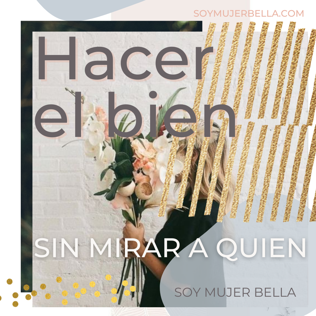 HACER EL BIEN